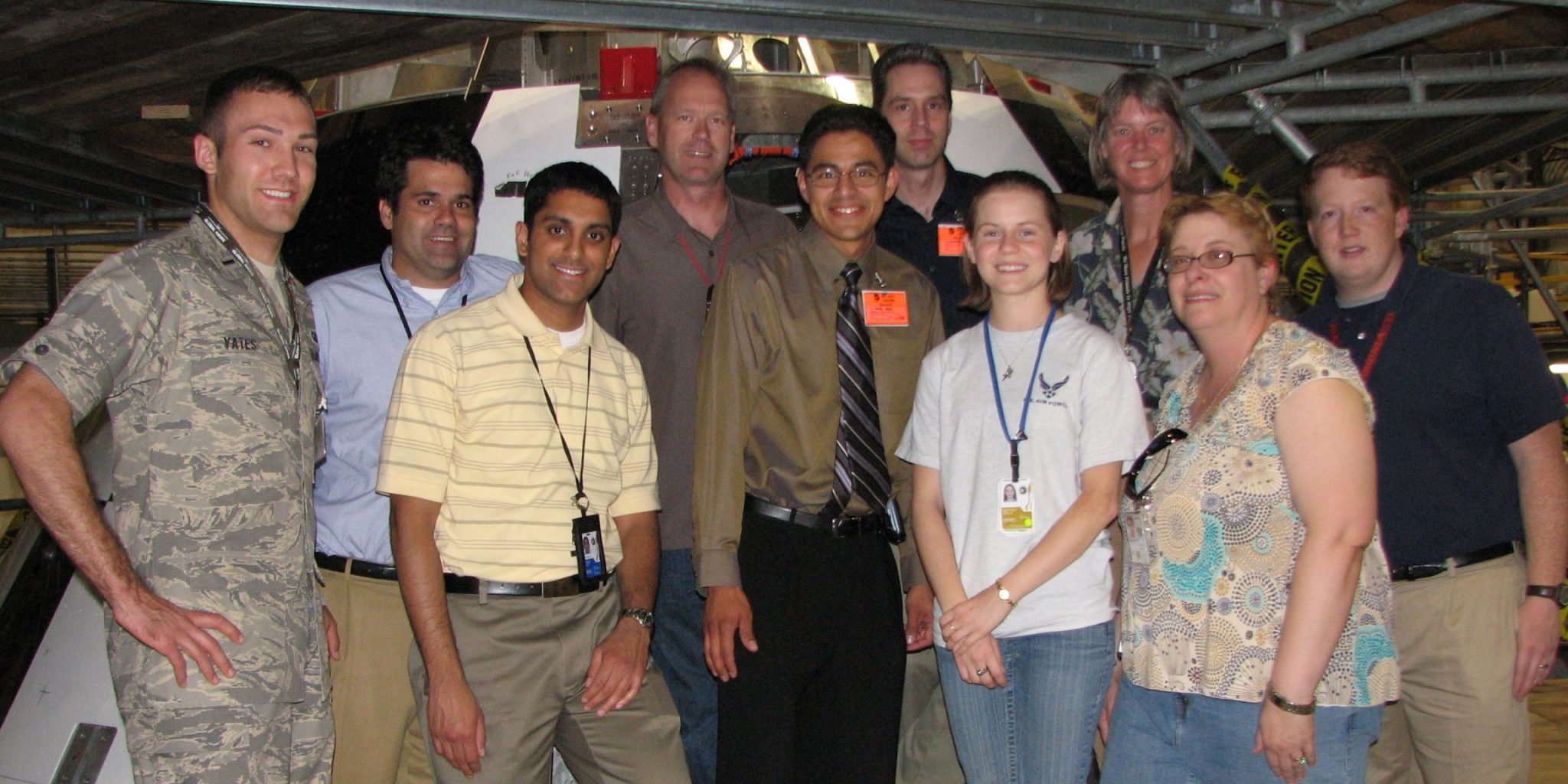 Max Yates, Ph.D. - Astrodynamicist & Space Systems Innovator