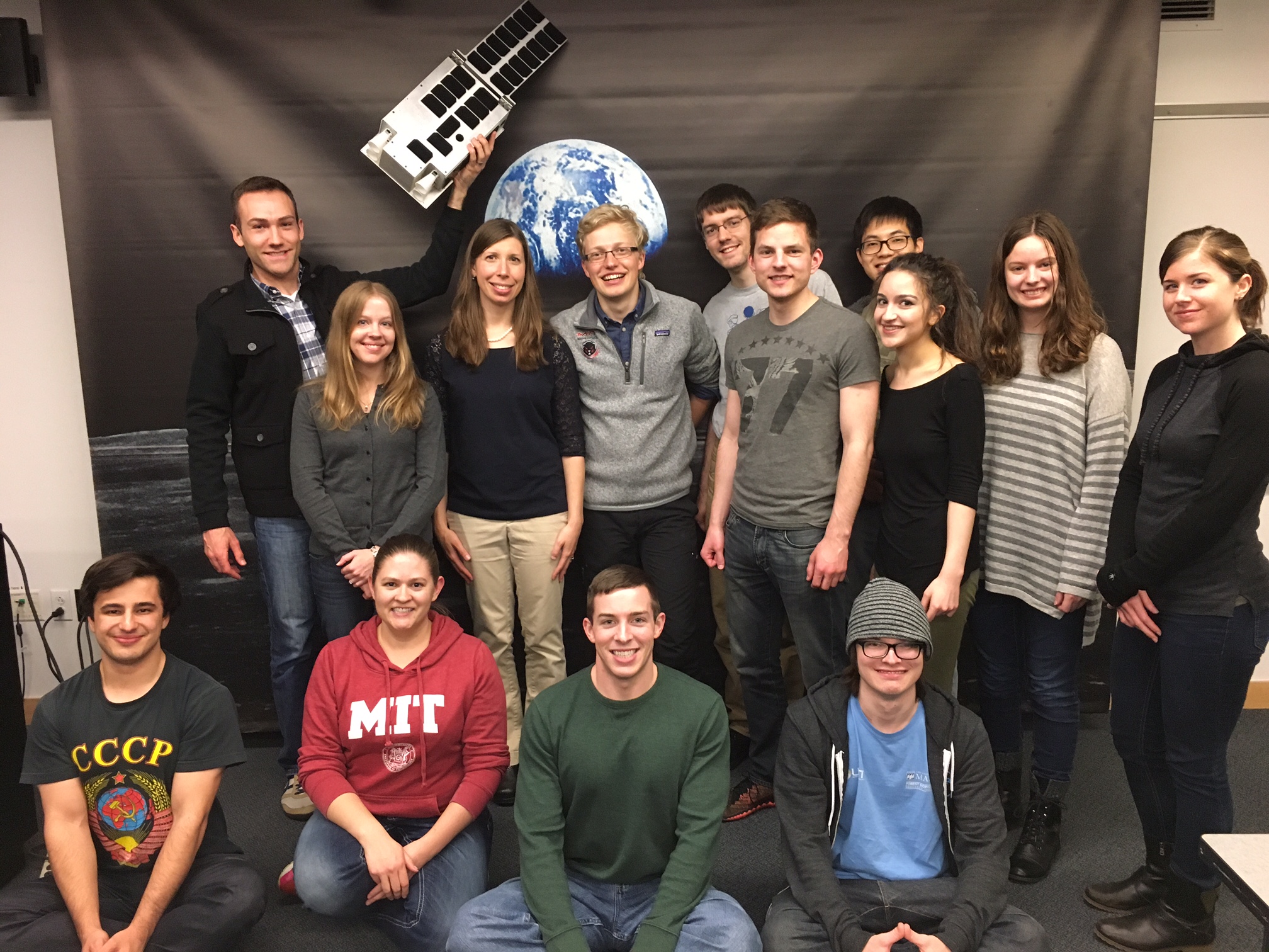 Nano & Microsatellite Design – Max Yates, Ph.D.